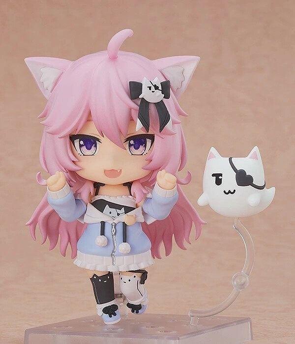 VShojo - Goro - Nyatasha Nyanners - Nendoroid (#1908) – Anime Tenpo