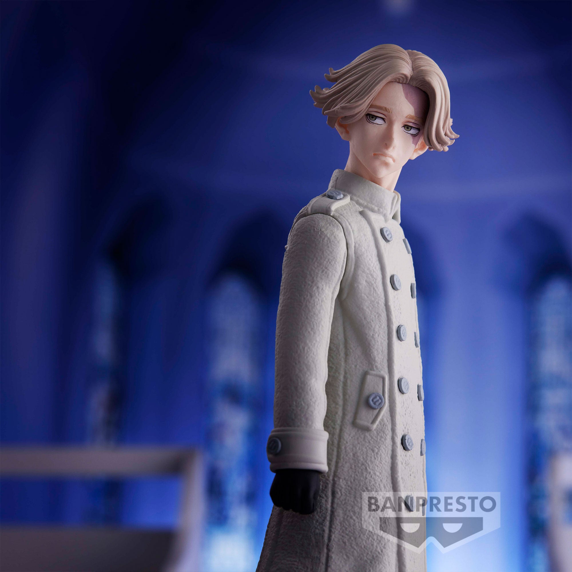 Tokyo Revengers - Seishu Inui Figure – Anime Tenpo